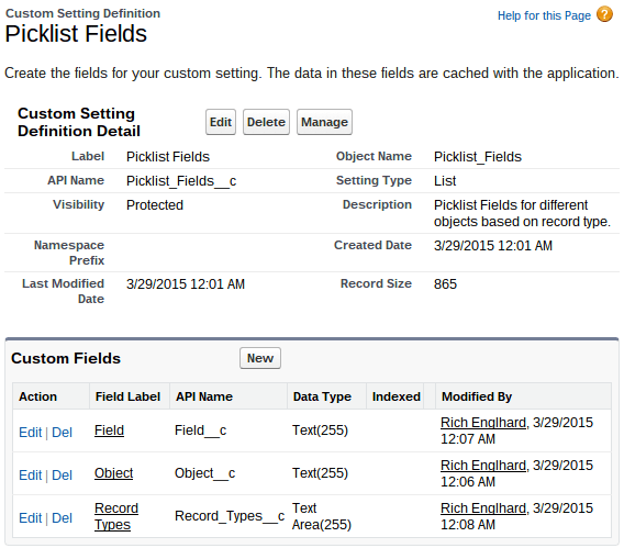 Replicate a Picklist in a Flow | Developing Flow