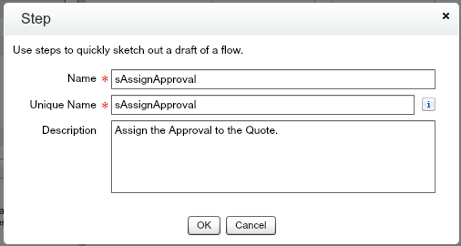 Planning the Approval Process Visually – Learning Flow 3.A | Developing ...
