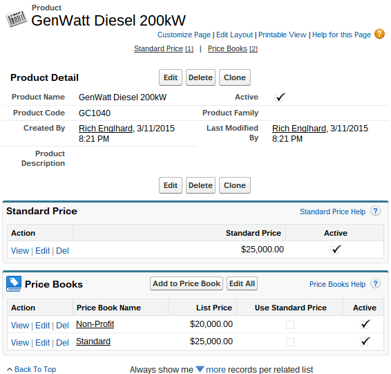 Create Line Items Using Flow – Learning Flow 2.A | Developing Flow