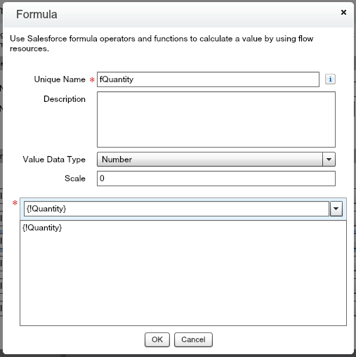 Create Line Items Using Flow – Learning Flow 2.A | Developing Flow