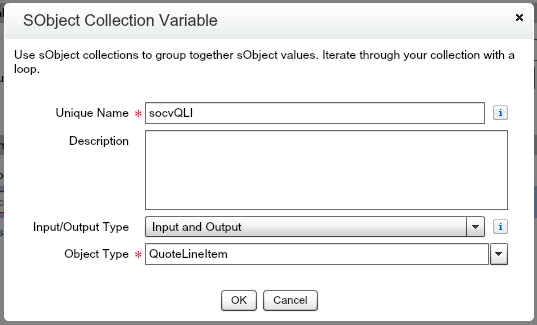 Create Line Items Using Flow – Learning Flow 2.A | Developing Flow